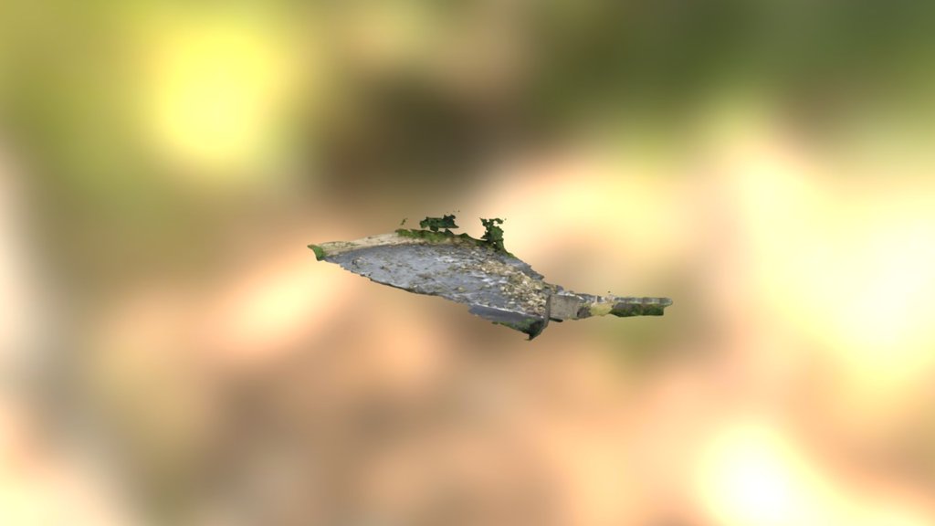 Weir at Rowing Club - 3D model by mwsmith [8240bb9] - Sketchfab