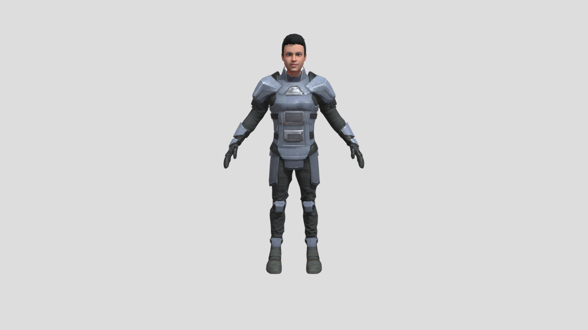 adventure guy - Download Free 3D model by ashu65 (@kirtiborasi6 ...