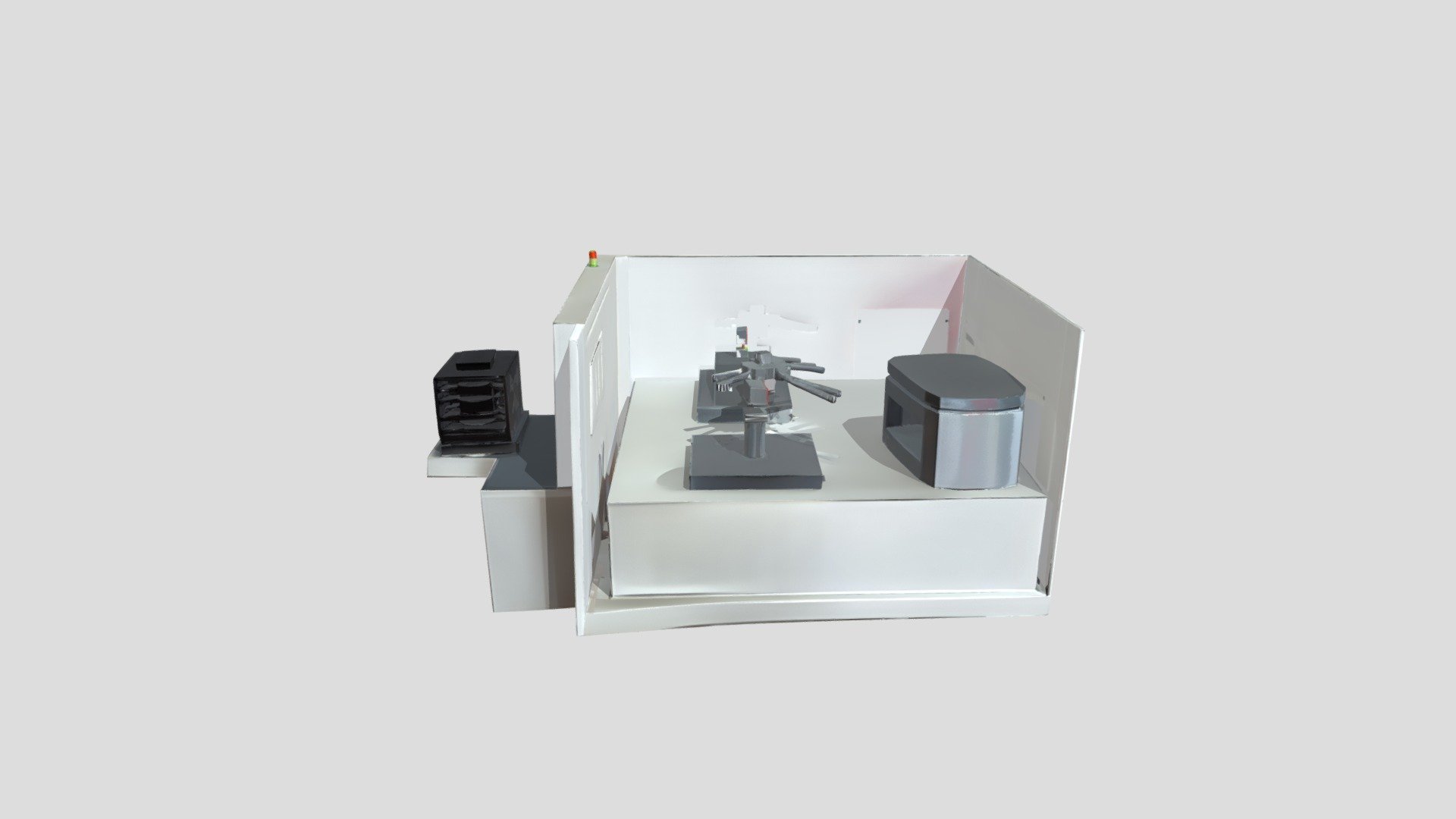 lab - 3D model by Hue Learn (@huelearn) [82421de] - Sketchfab