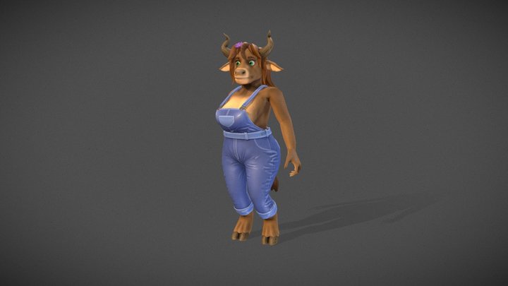 Vrc 3D models - Sketchfab