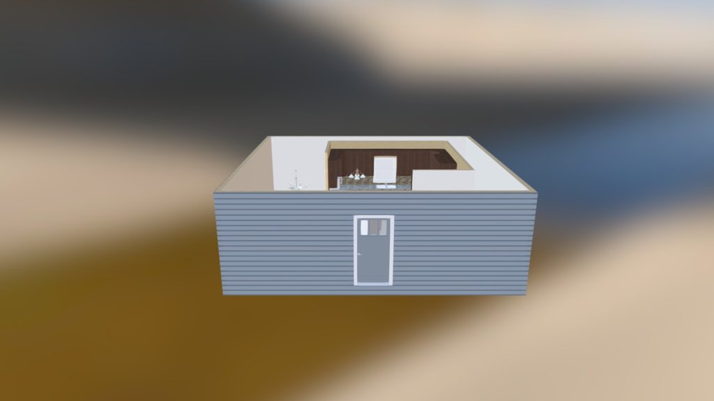 2401 Elmhurts, Rowlett TX. - 3D model by cowboysremodeling [8242be7 ...
