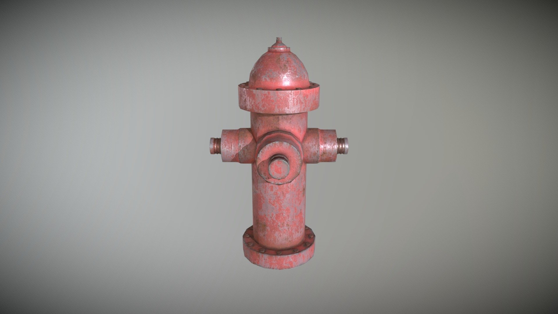 Red Hydrant - Download Free 3D model by Incg5764 [8243c74] - Sketchfab