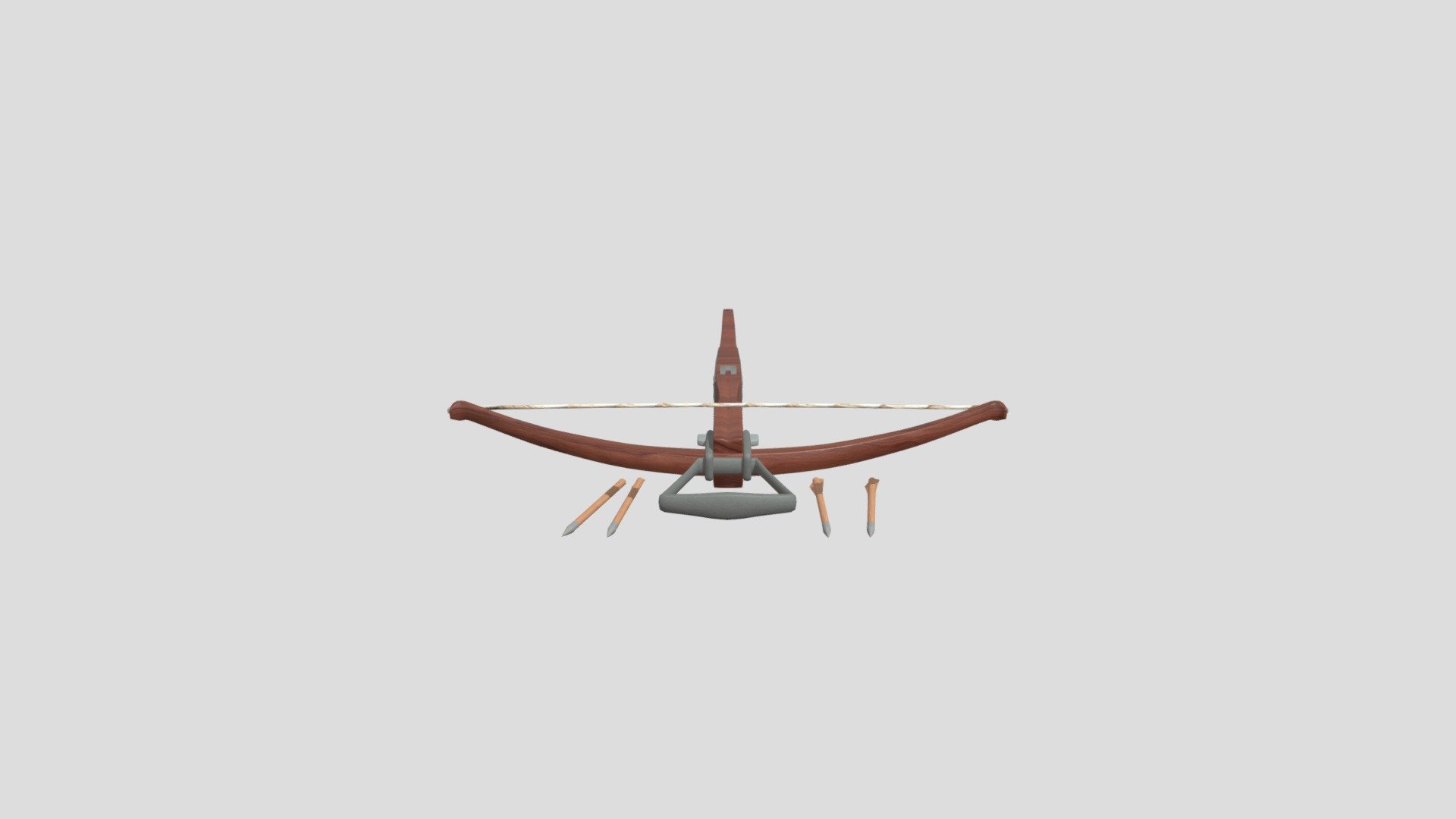 laos Game Crossbow - 3D model by LAOMUSIC ARTS (@laomusicArts) [82445cc ...