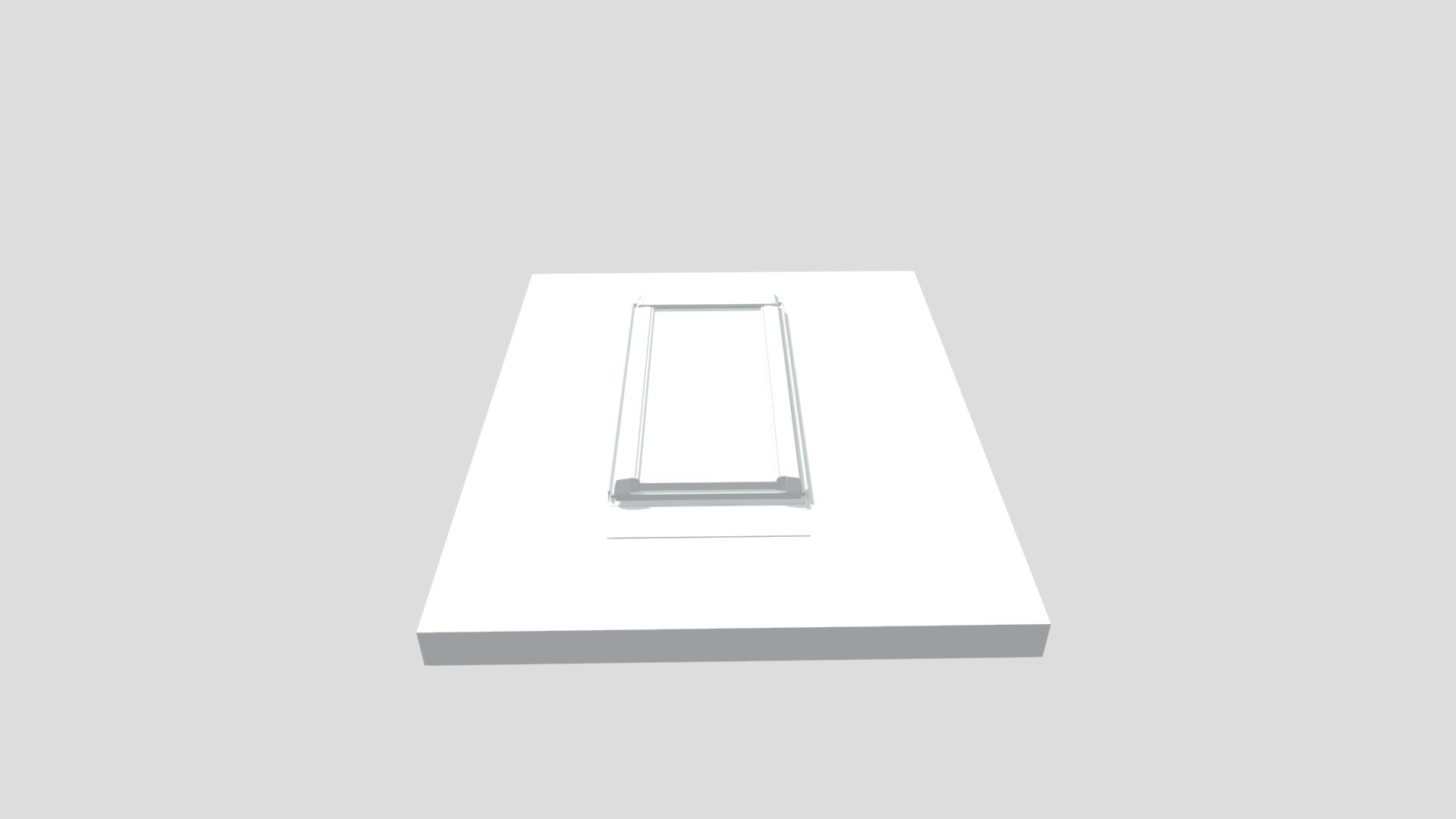 Roto Smoke Extraction Roof Window Designo R - Download Free 3D model by ...