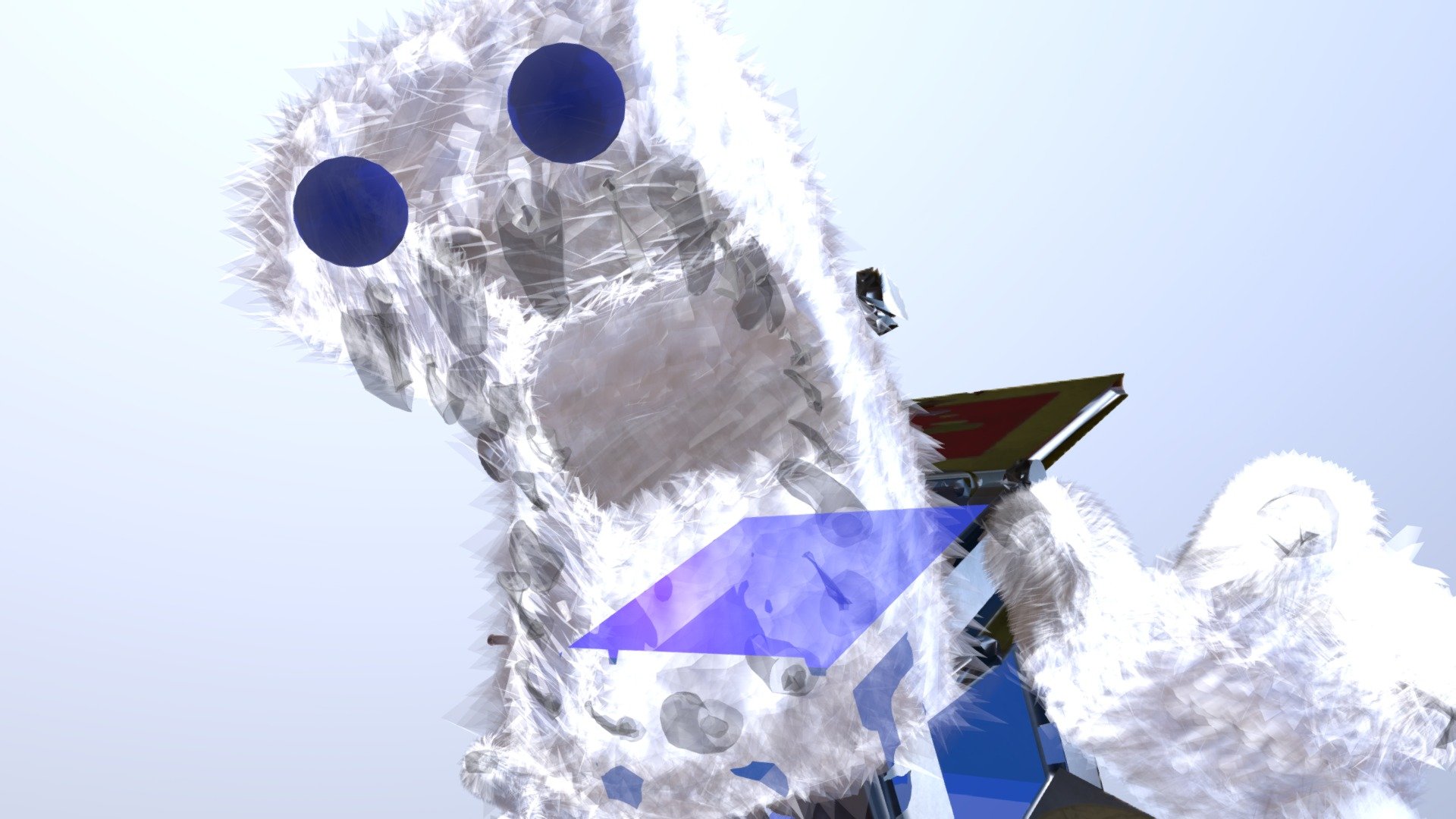 ghostly boo - 3D model by 𝕘𝕝𝕒𝕔𝕚𝕠-𝕕𝕣𝕠𝕡 (@the-cool-guy) [8246093] - Sketchfab