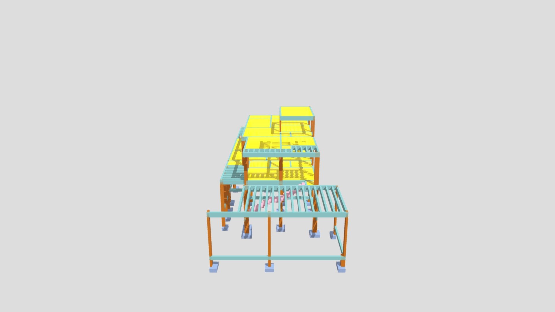 STR 3D - D&G - 3D model by Ariel.Rocha (@Eng.ArielRocha) [8246404 ...