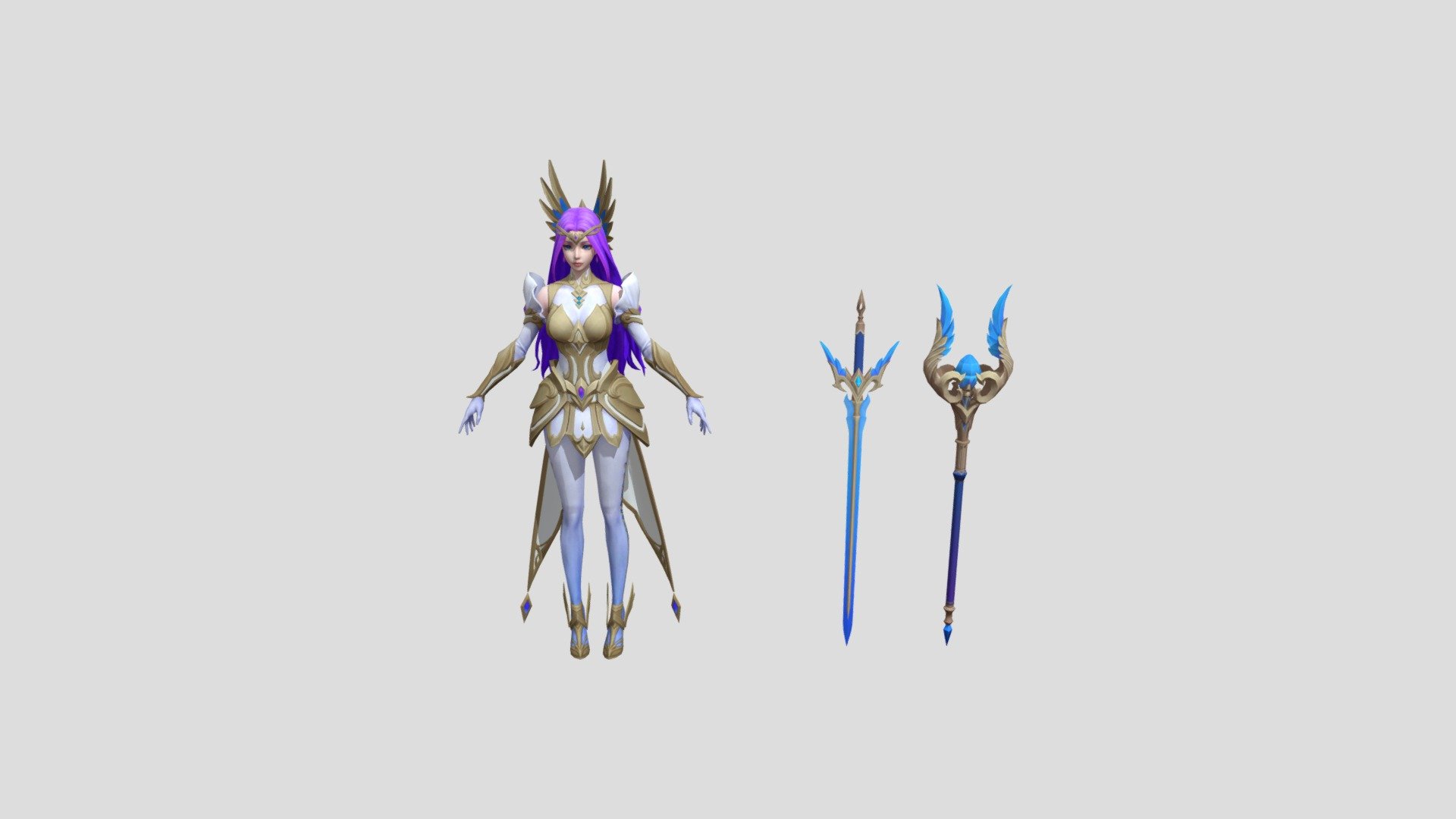 odette zodiac - Download Free 3D model by majikojucutan (@majikojucutan ...