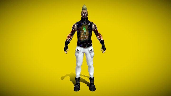 Lil_cj 3D models - Sketchfab