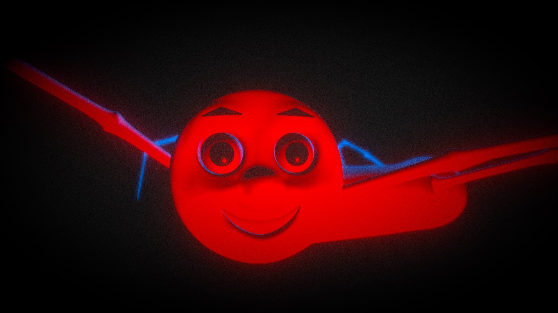 Thomas The Monstrosity - Download Free 3D model by WeirdKid64 ...