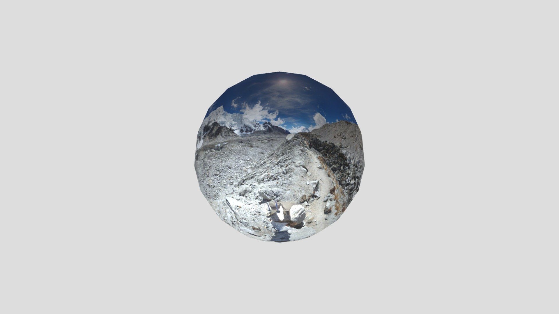 Snowy canyon skybox - Download Free 3D model by BreathlesSherpa ...