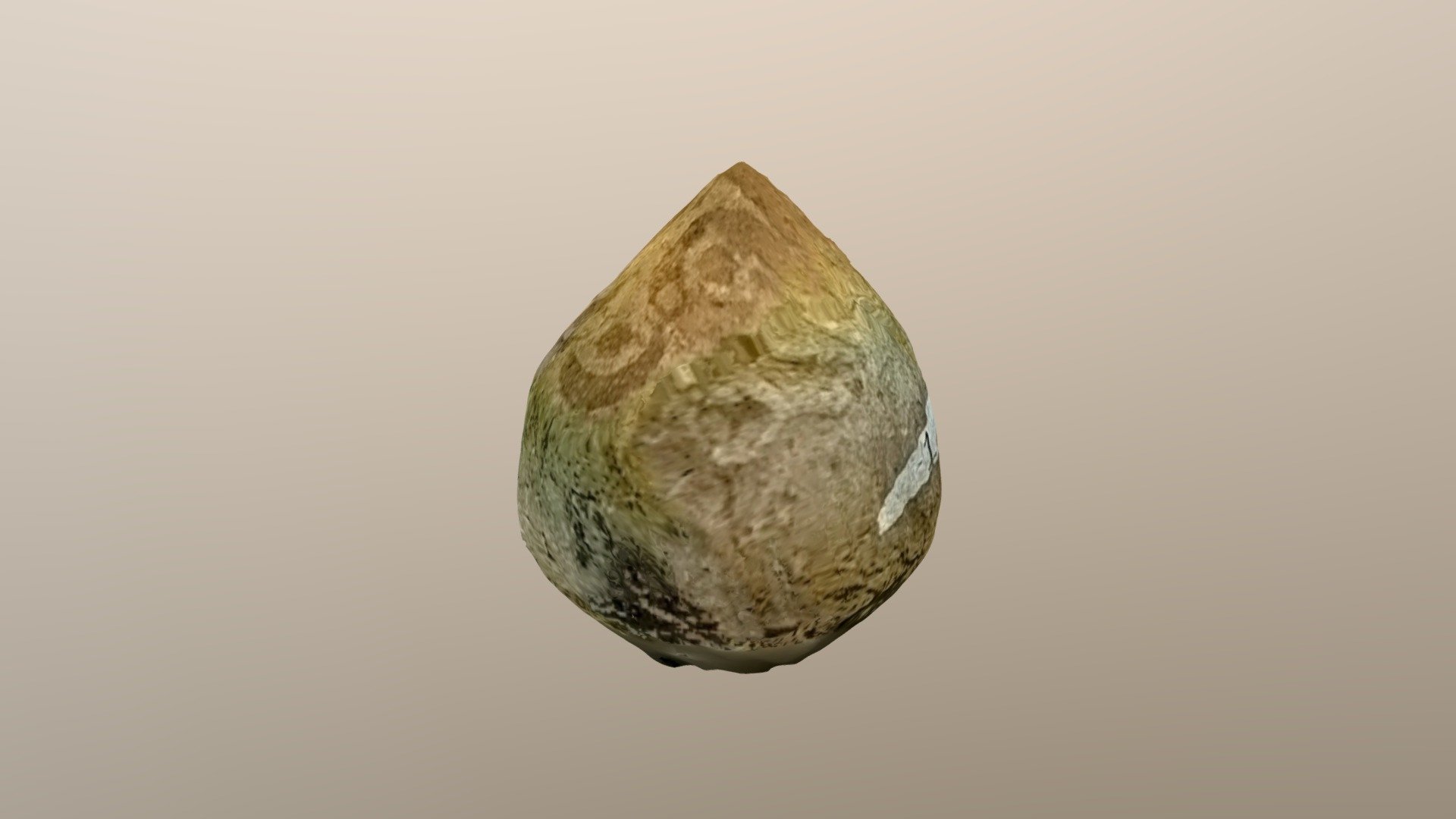 Apalachee Cooking Ball - 3D model by JMMehta (@jayur) [8247ad9] - Sketchfab
