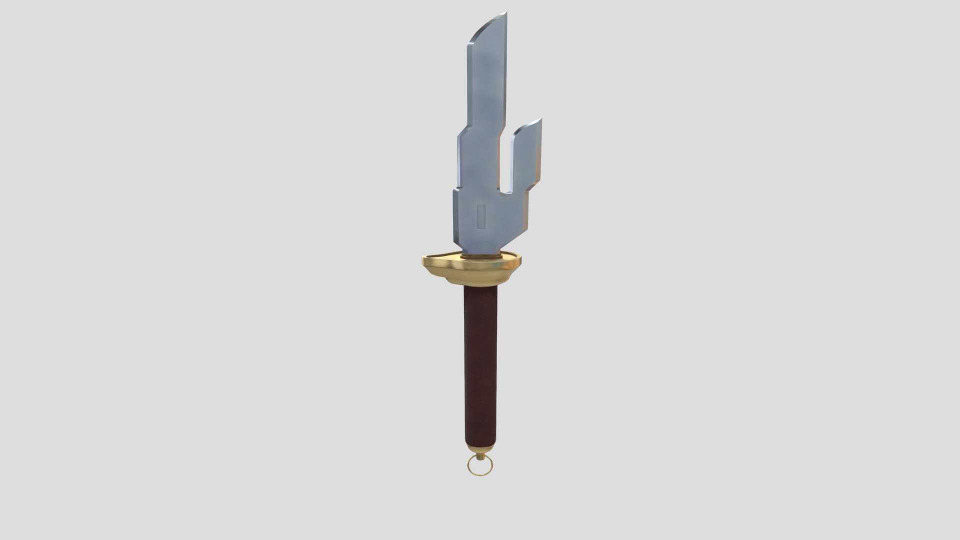 Inverted Spear of Heaven - 3D model by jvb3354 [824a5c2] - Sketchfab