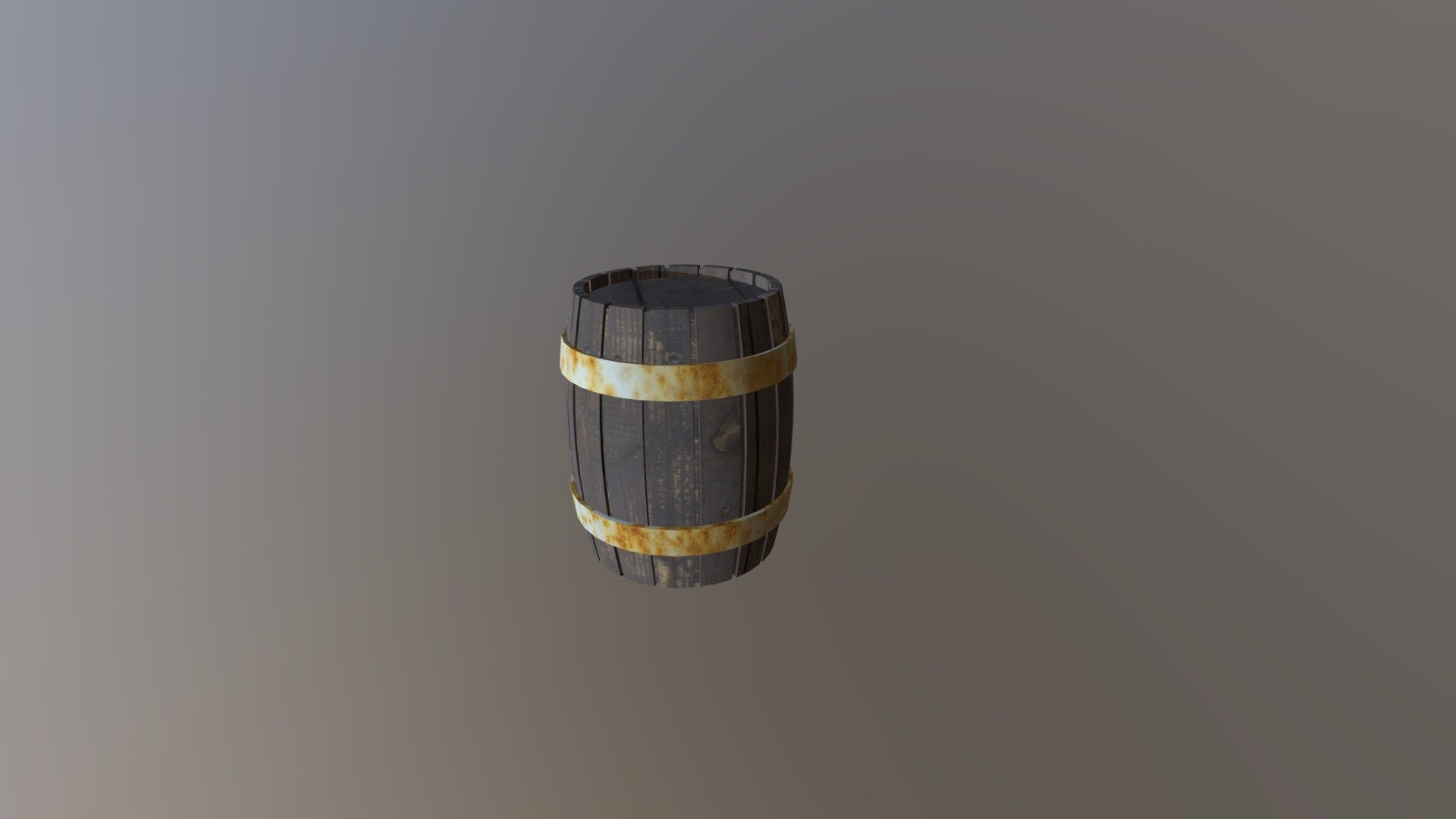 Barrel - Download Free 3D model by Slimez (@cachianicolai0) [824aad2 ...