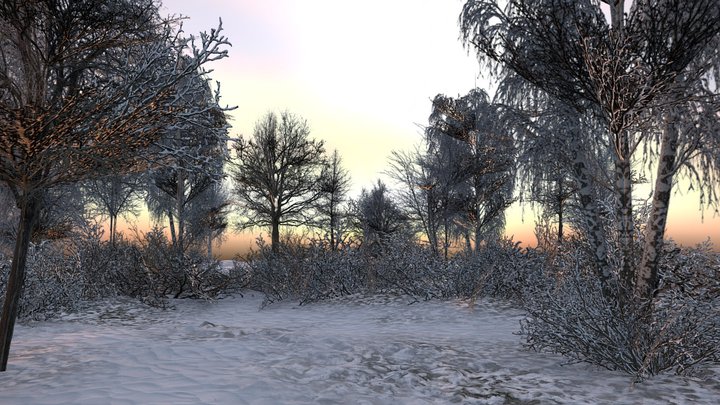 Ground 3D models - Sketchfab