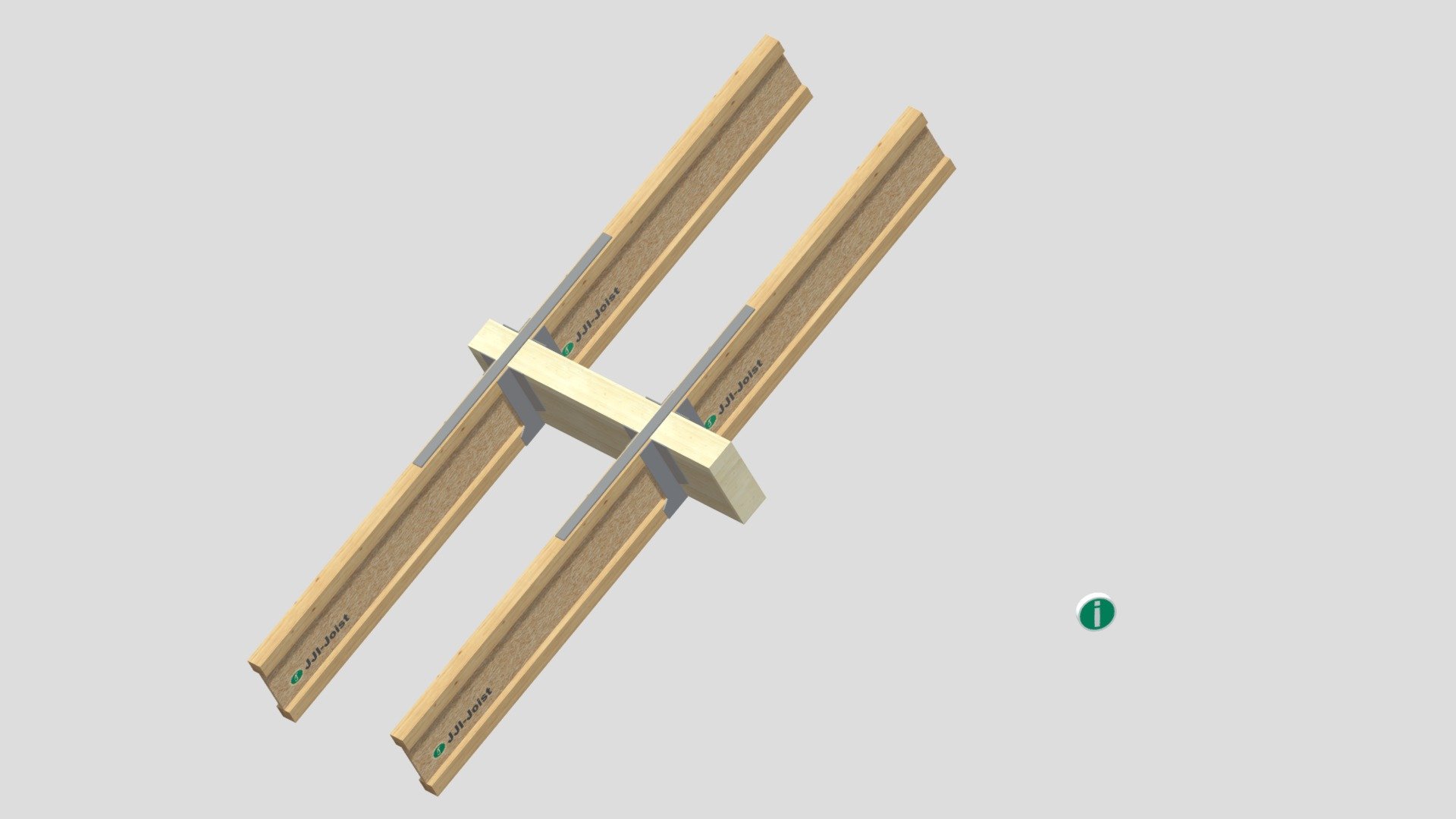 R11 | Flush purlin beam - 3D model by JamesJonesTSD [824c682] - Sketchfab