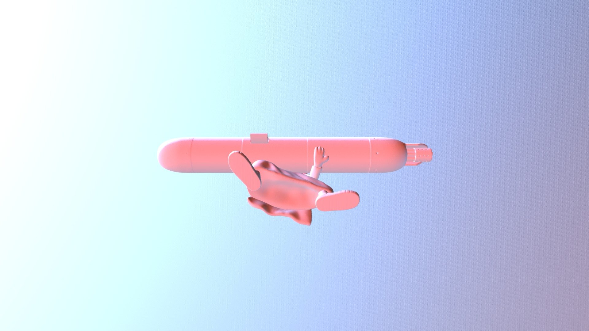 Spook F4 Suu23 - 3D model by Stu.Sutcliffe [824d98e] - Sketchfab