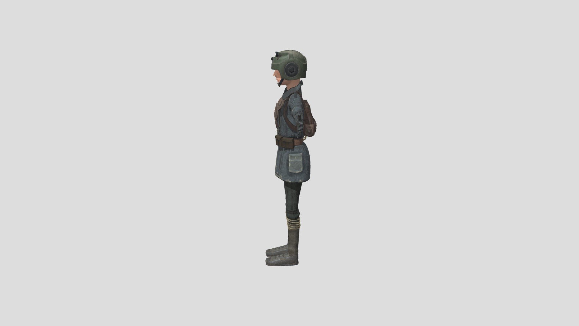 Character_soldier - 3D model by d.io.ceriani [824de63] - Sketchfab