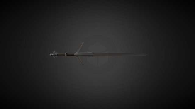 Aerondight 3D models - Sketchfab
