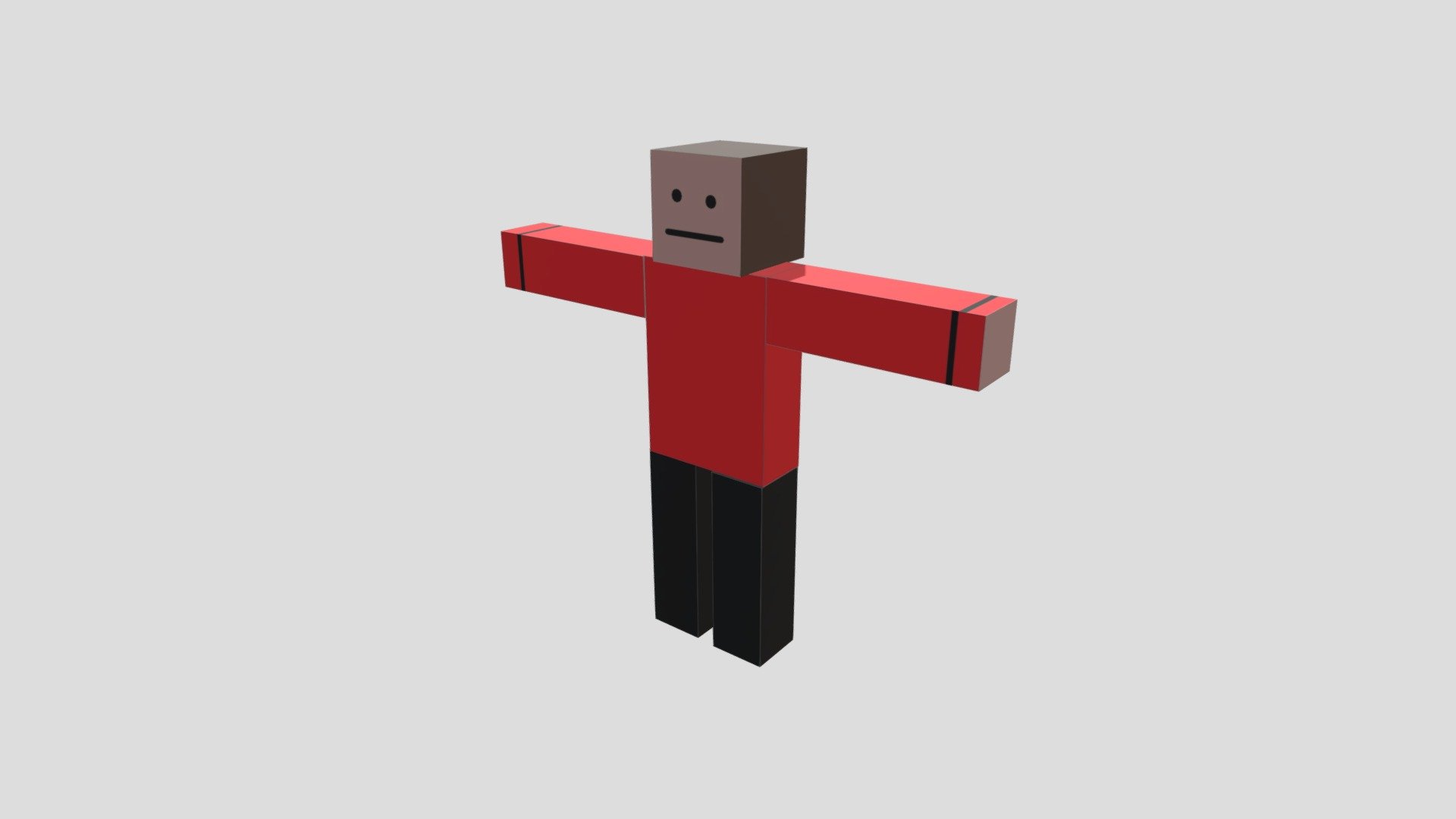 Test Character - 3D model by ryxry [824e255] - Sketchfab