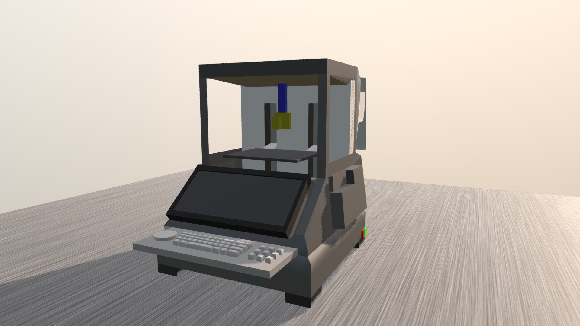 Nose Surgery Machine - Download Free 3D model by zalvo [824e3bd ...
