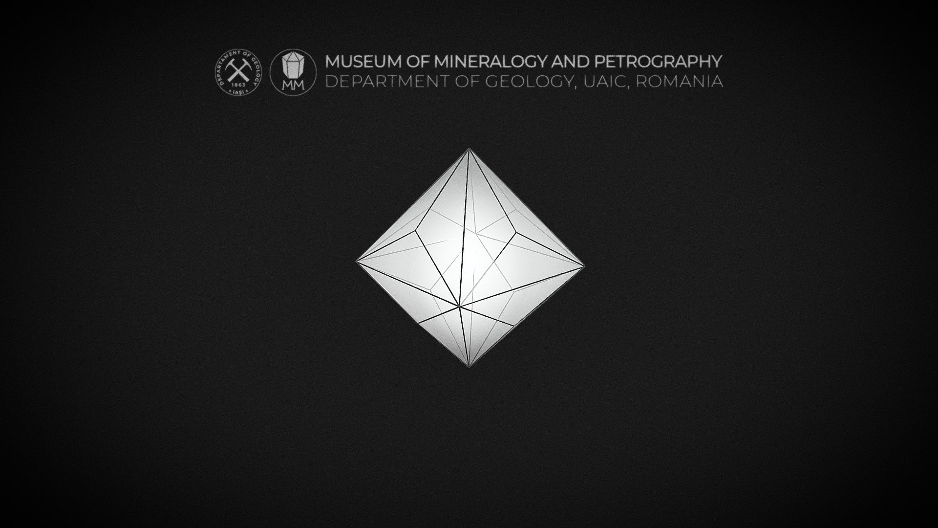 39# Trigon-trioctahedron (trisoctahedron) - 3D model by Museum of ...