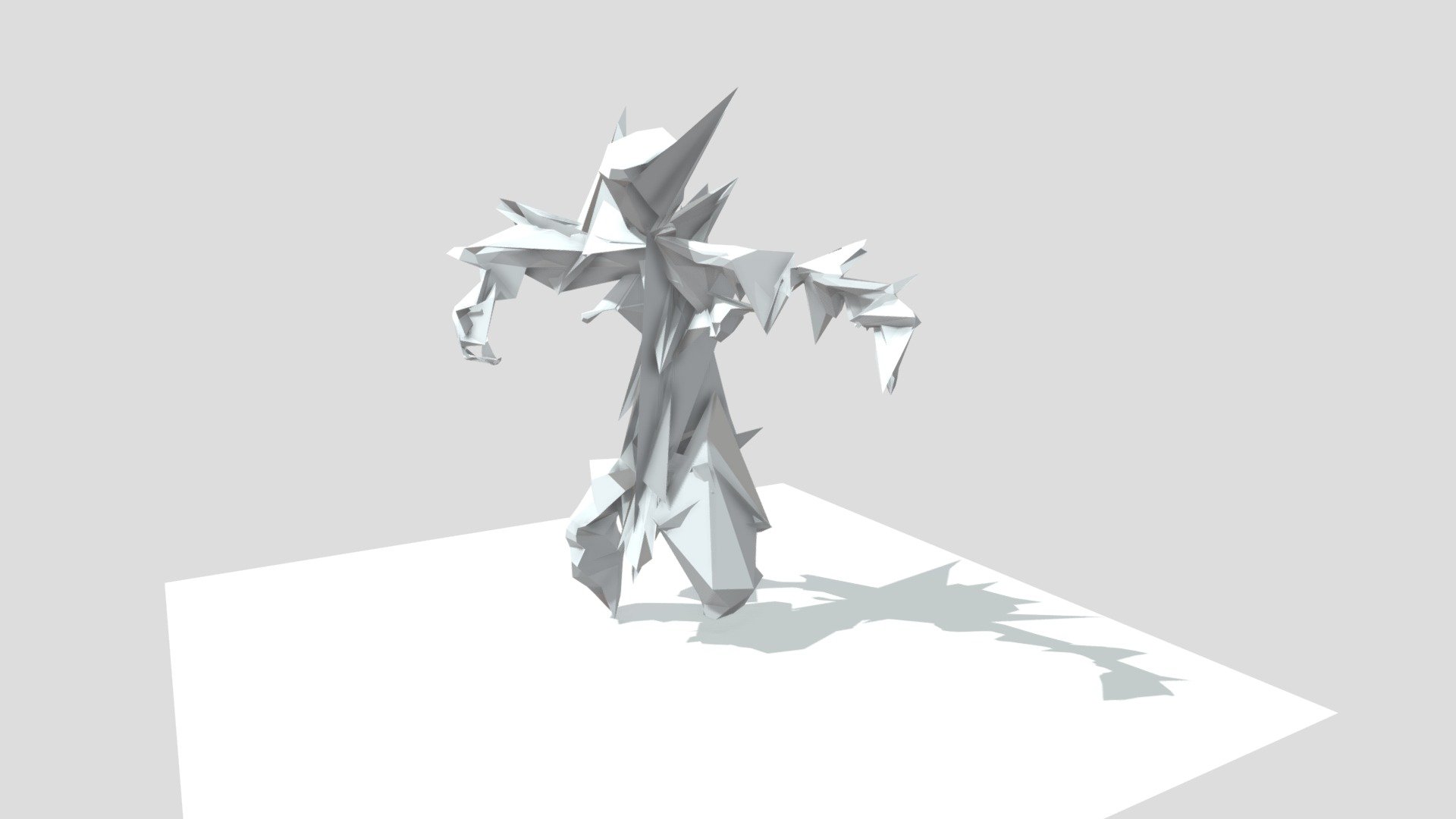 gambot - Download Free 3D model by stas1234 [824fa2b] - Sketchfab