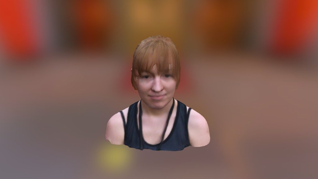 Erin - 3D model by fanshawe [825090c] - Sketchfab