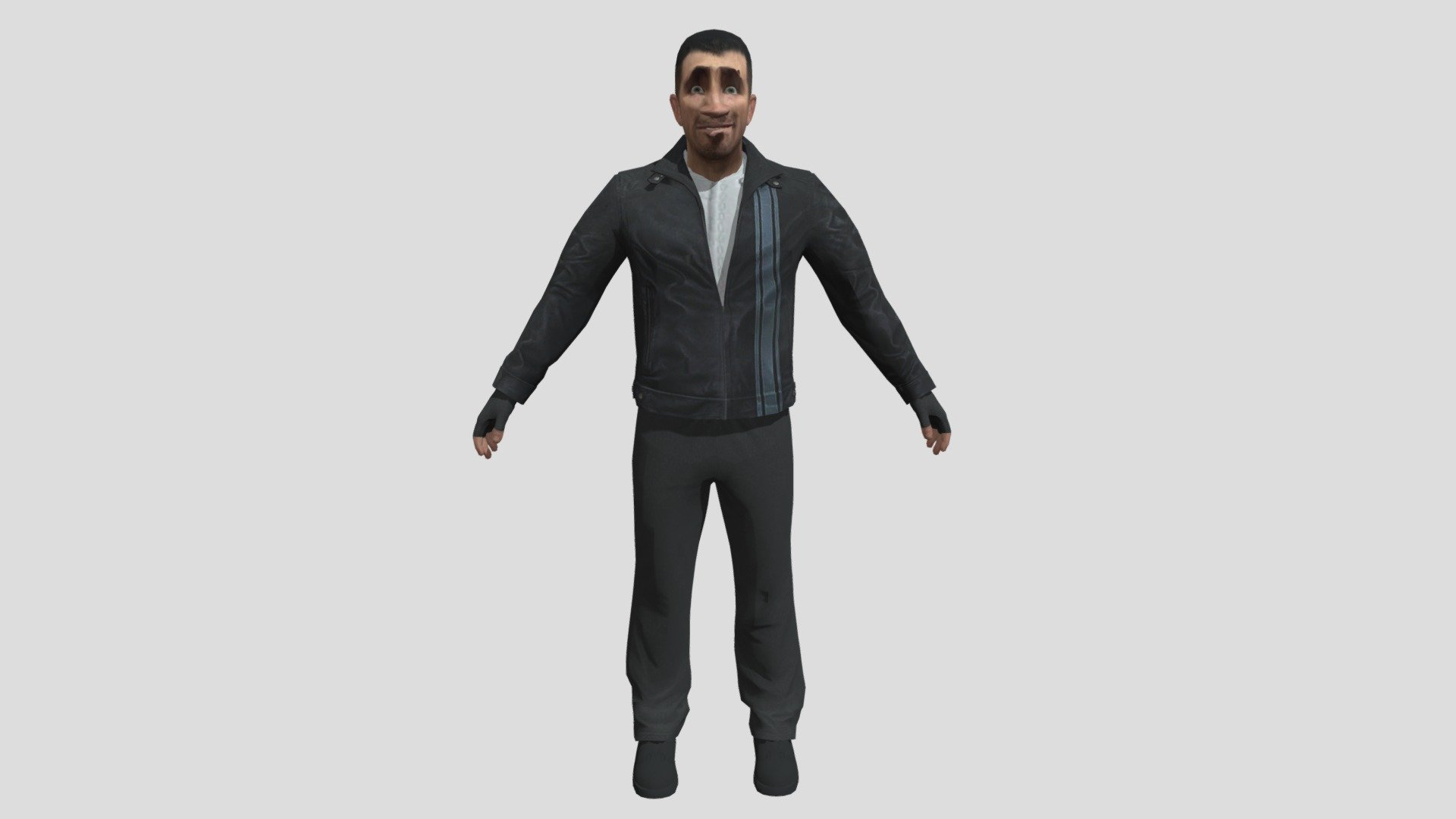 Male_07 Beatbox - 3D model by LIROLISM (@LIROLISMM) [82518c7] - Sketchfab