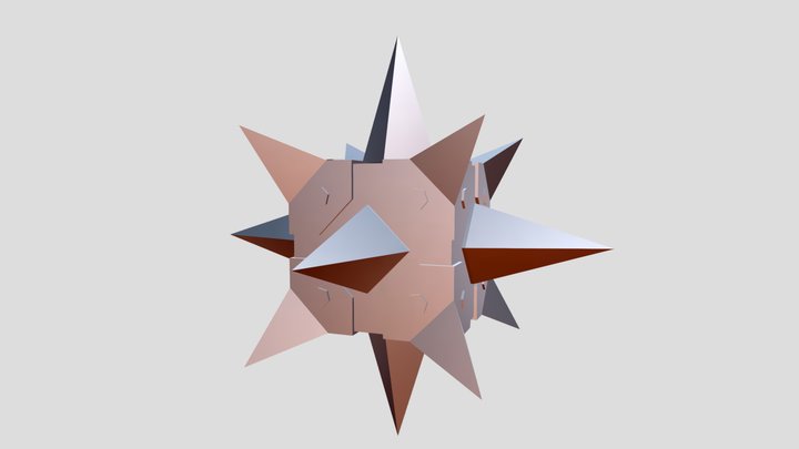 Spike 3D models - Sketchfab