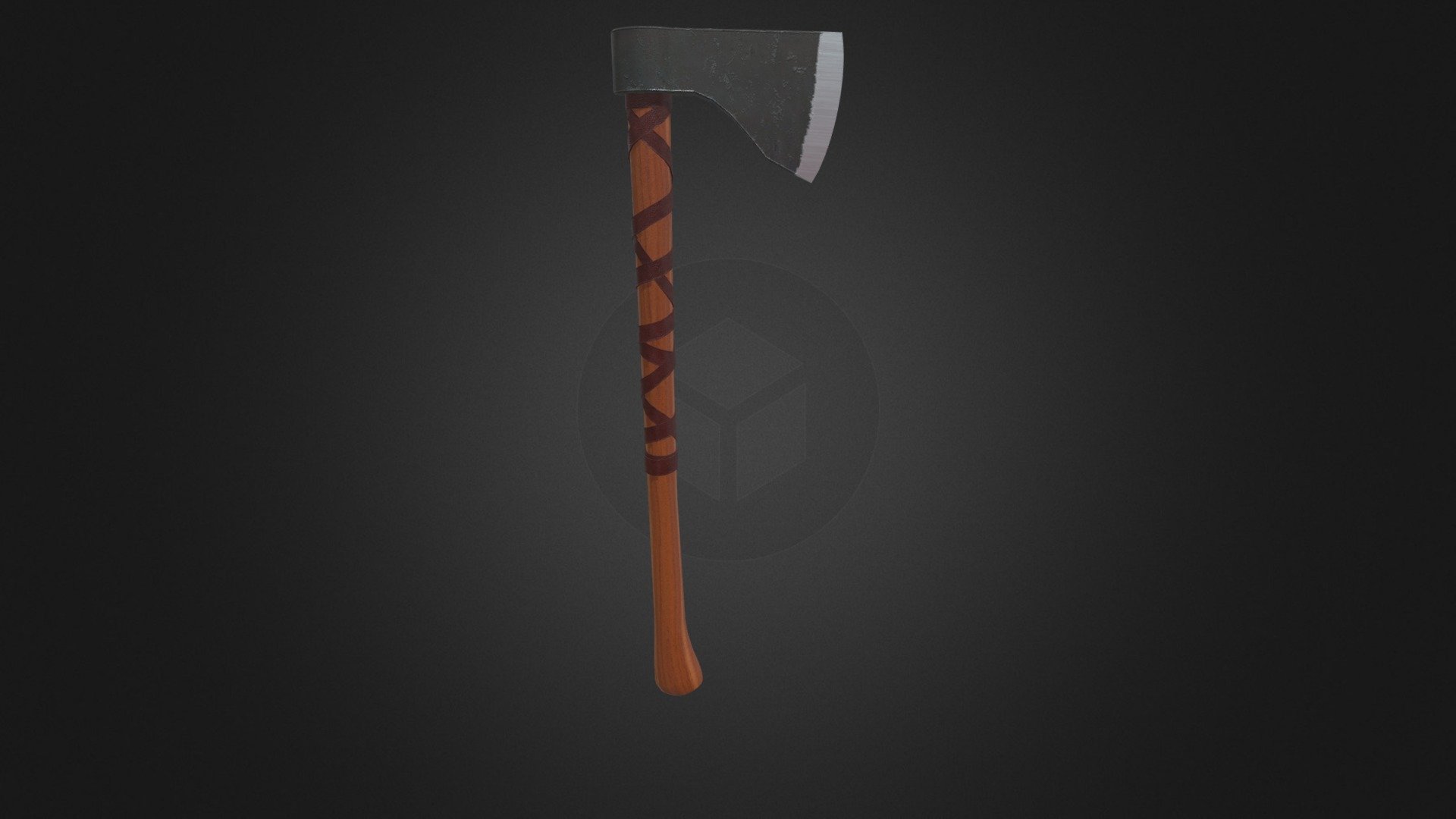 Hand Axe - 3D model by amalore [8251de2] - Sketchfab
