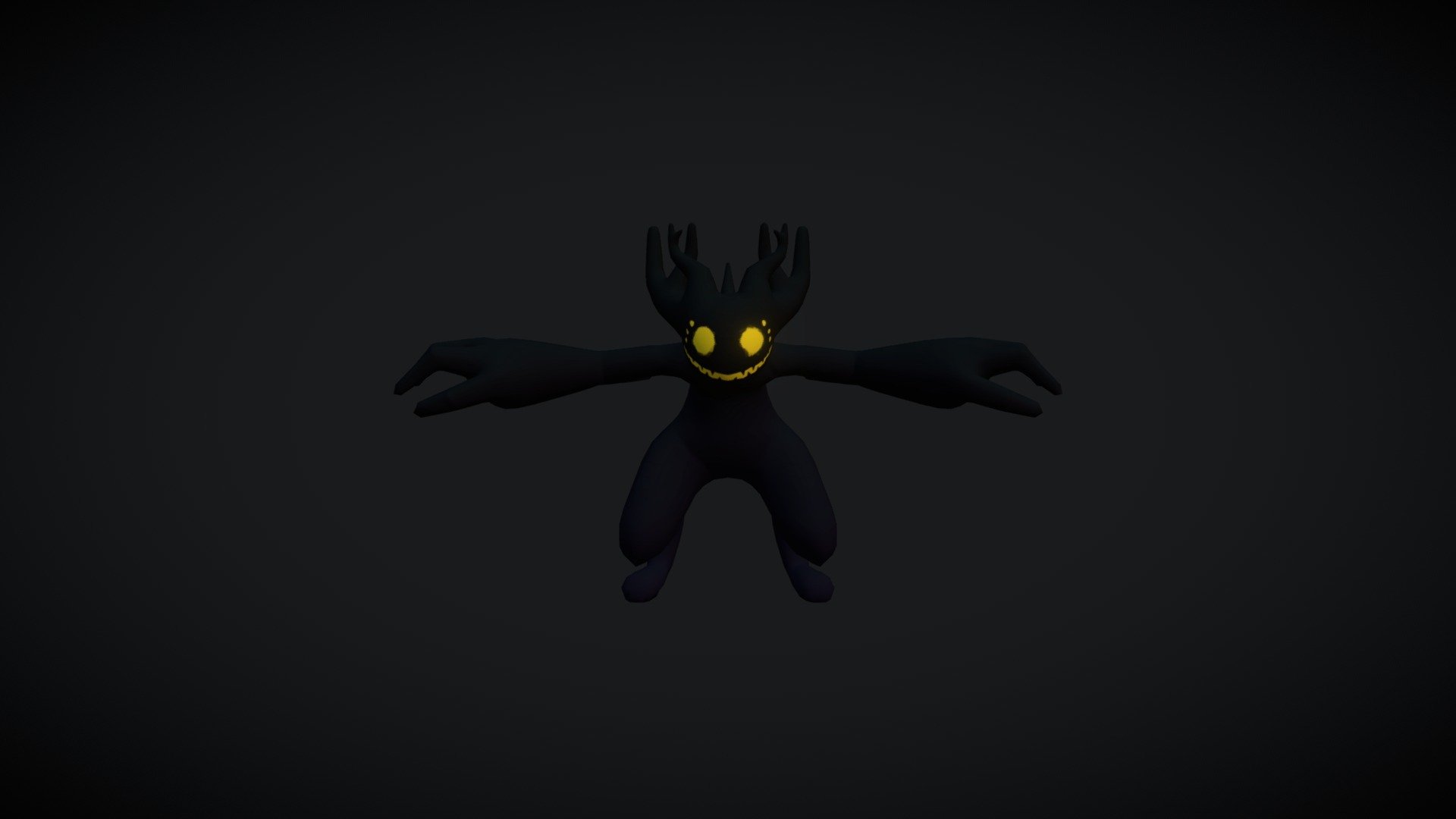 Fear_lv.3_prj.MultiPersona - 3D model by SeungJun [825237b] - Sketchfab