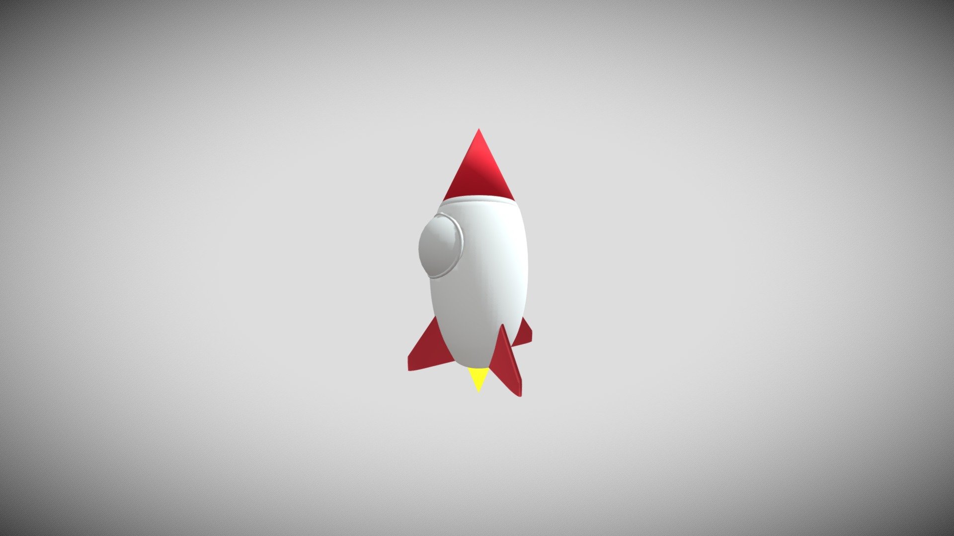 Rocket toy - Download Free 3D model by mrkool33 [825241a] - Sketchfab