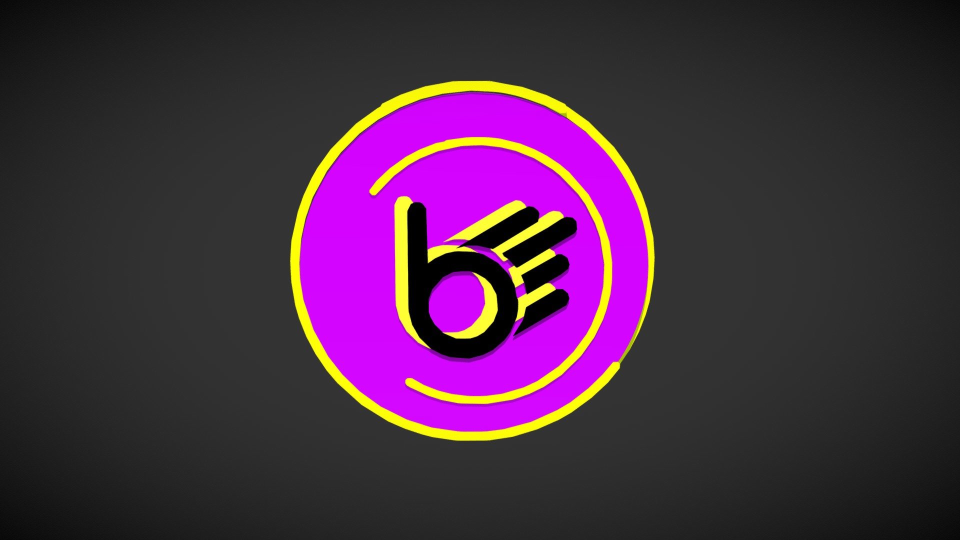BravoCoin - 3D model by cryptocutter [82529b1] - Sketchfab