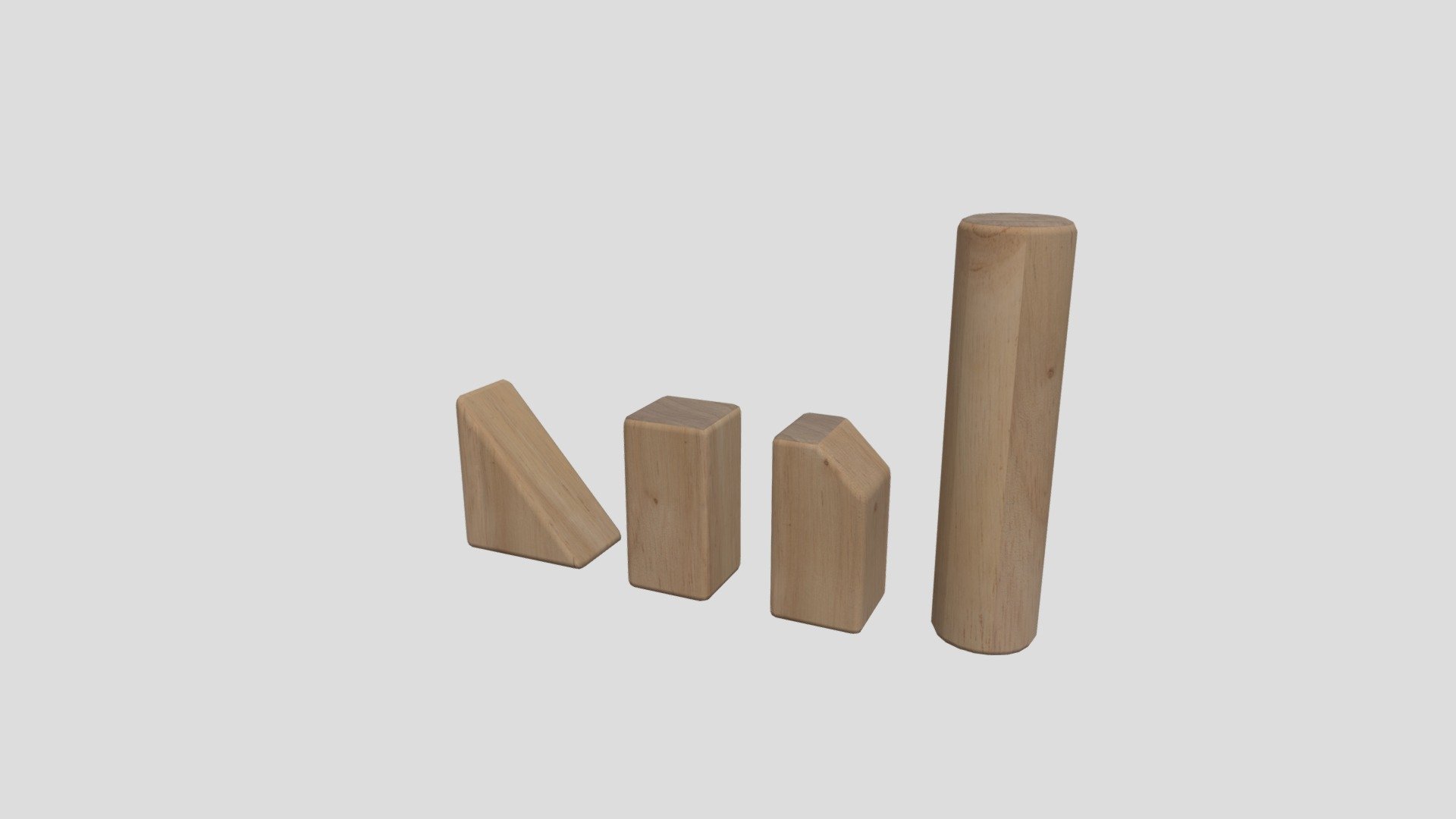 Unit Block Intermediate - Download Free 3D model by fingalls [82532da ...