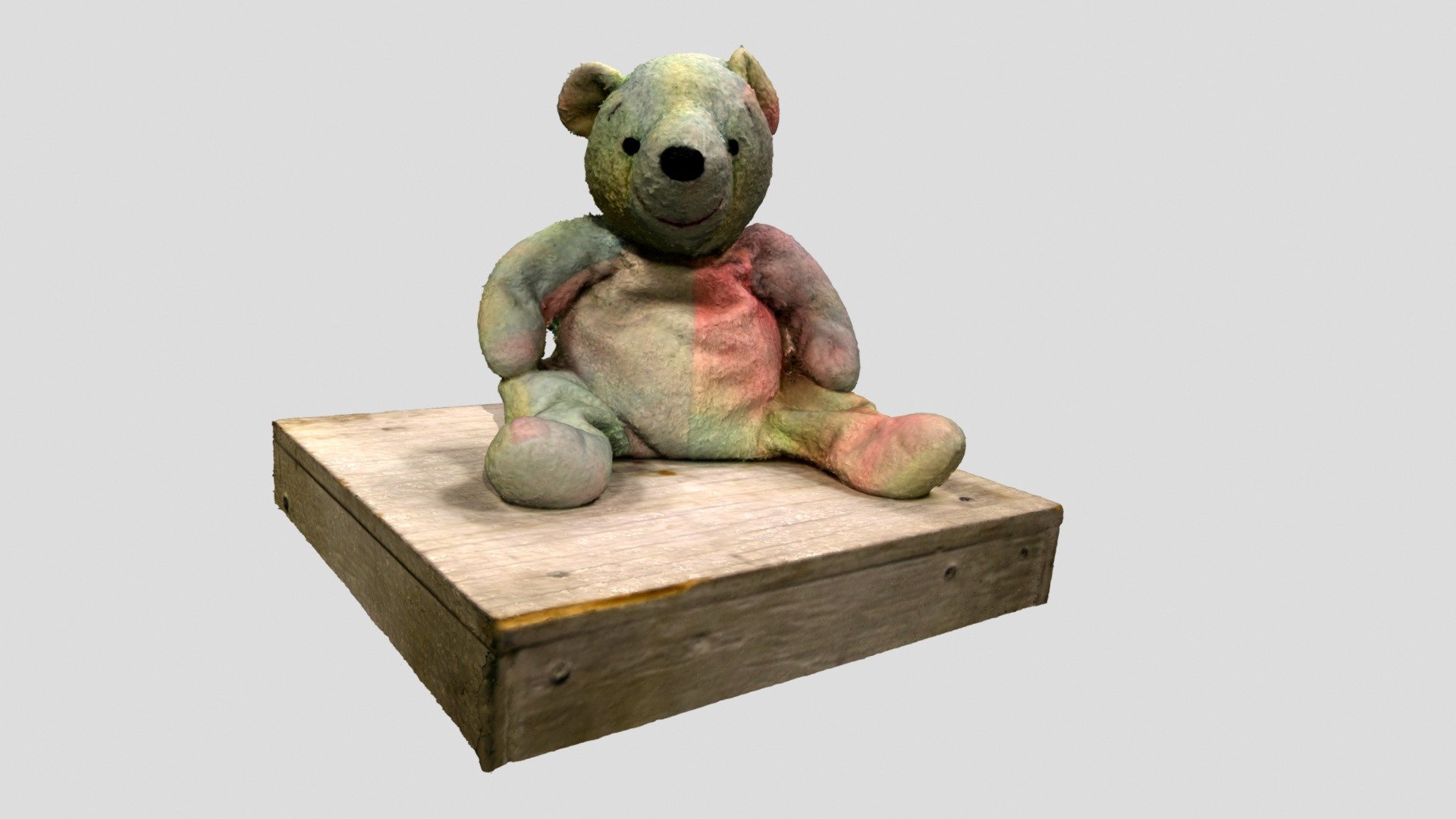 Sketch Fab - 3D model by amccreary [8254869] - Sketchfab