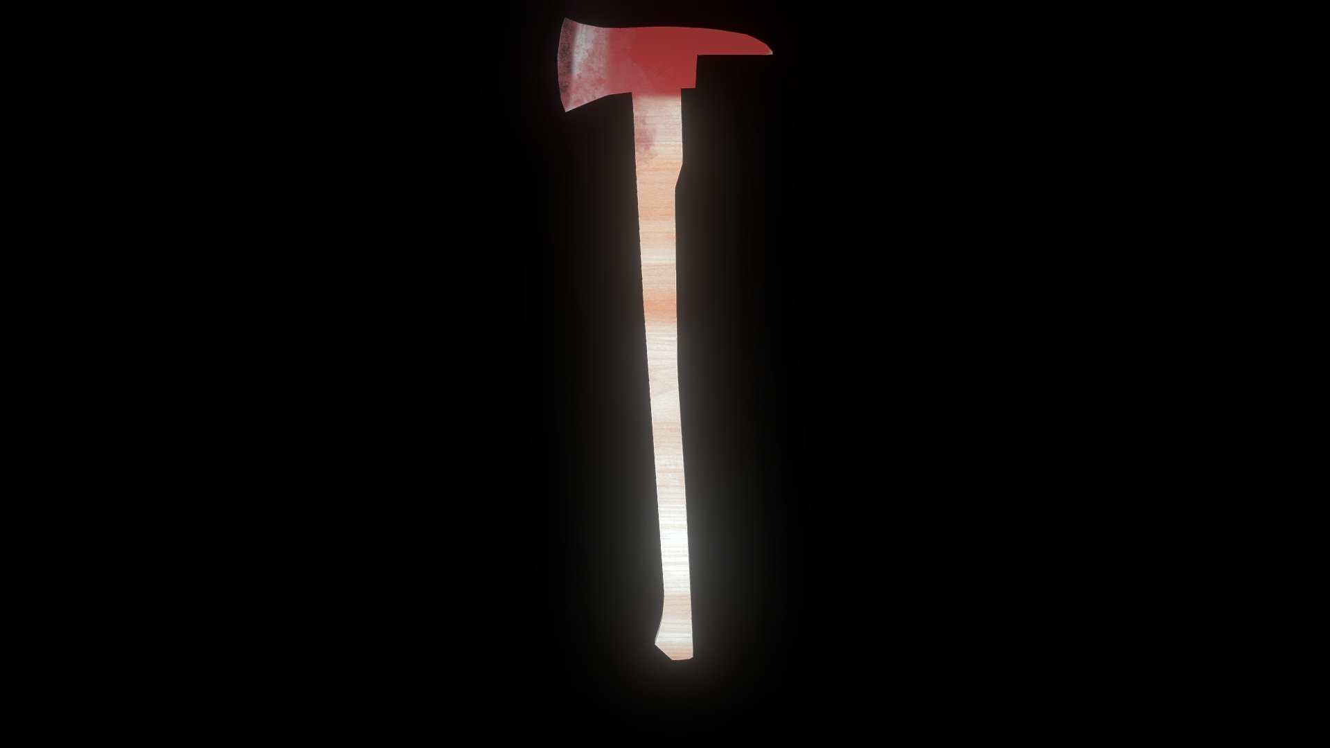Suisei Psycho axe - 3D model by JoshuaGreen191104 [8254a90] - Sketchfab