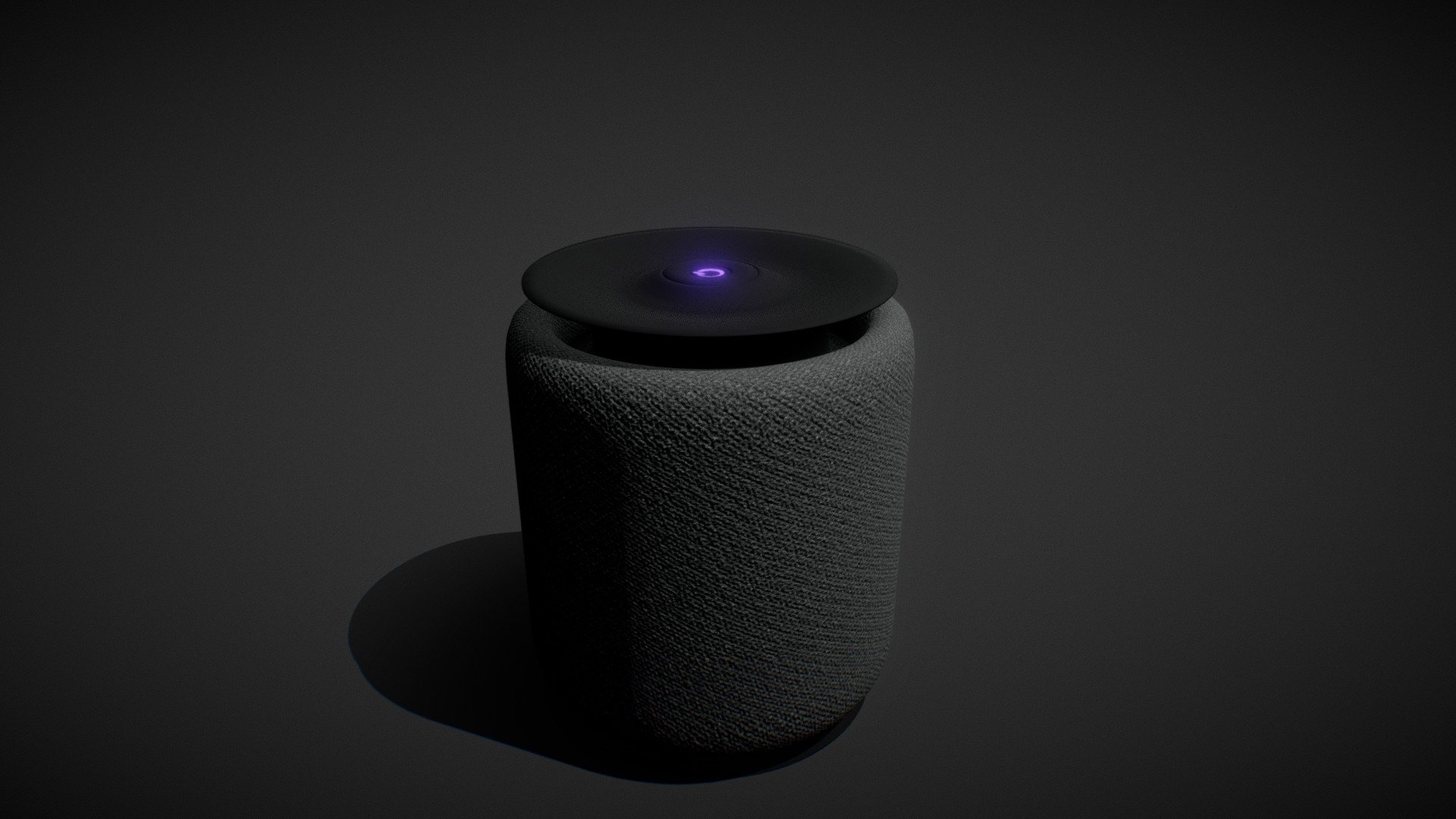 Voice Assistent - Download Free 3D model by Sirenko [82550eb] - Sketchfab
