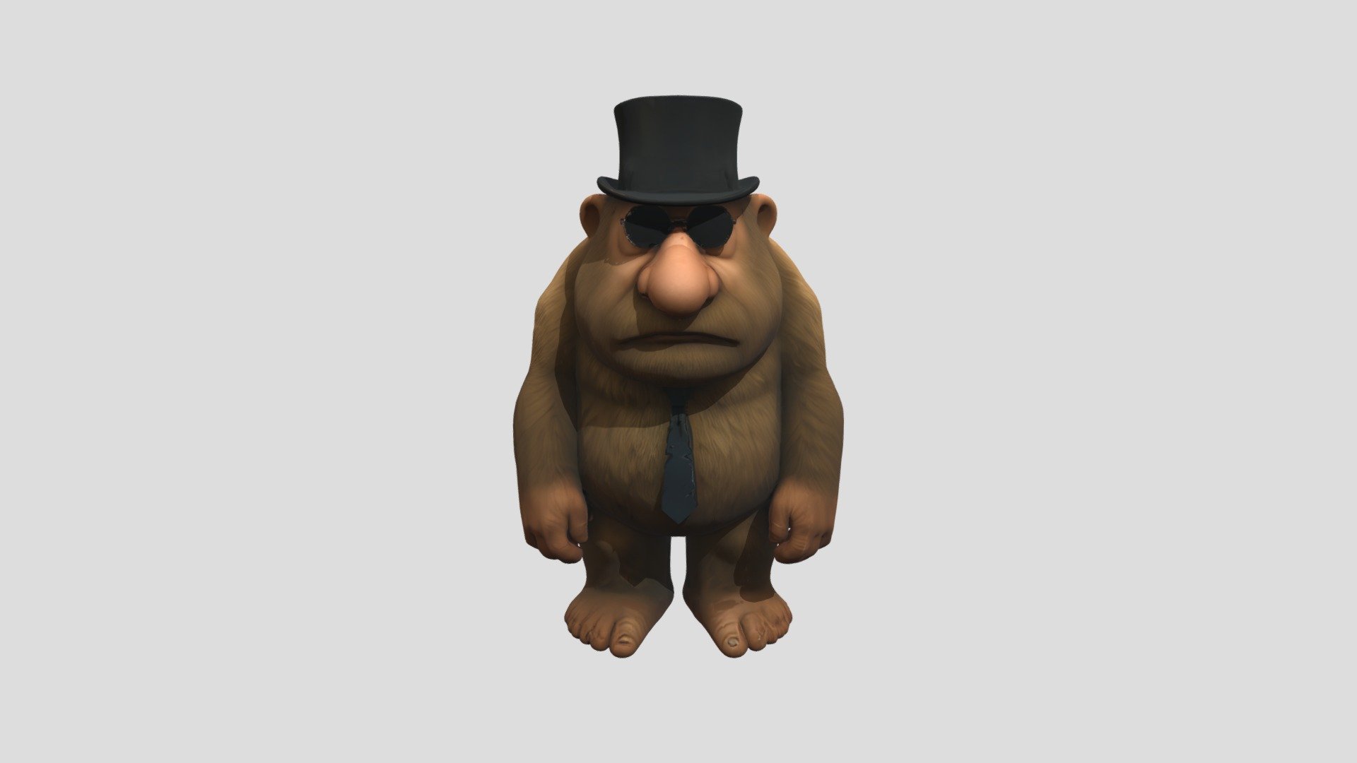 Mateoooo - 3D model by pubertoz [8255d6f] - Sketchfab