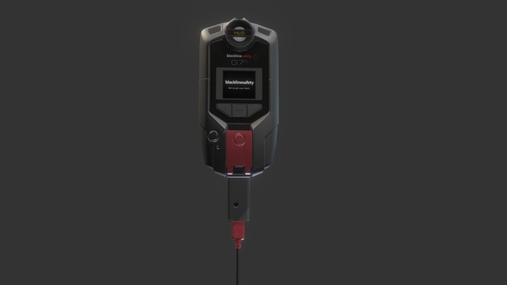 Blackline Charger Plugin - 3D model by The Learning Network ...