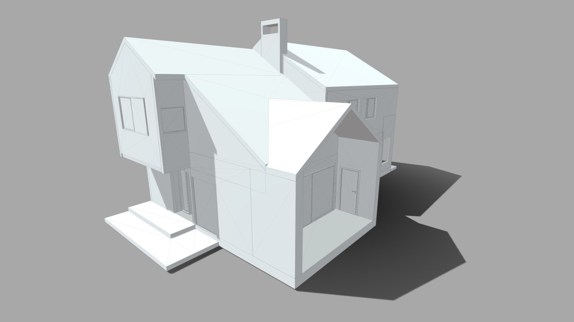 Casa El Batro - Actualizado24/01 - 3D model by gabrielateruman [825636a ...