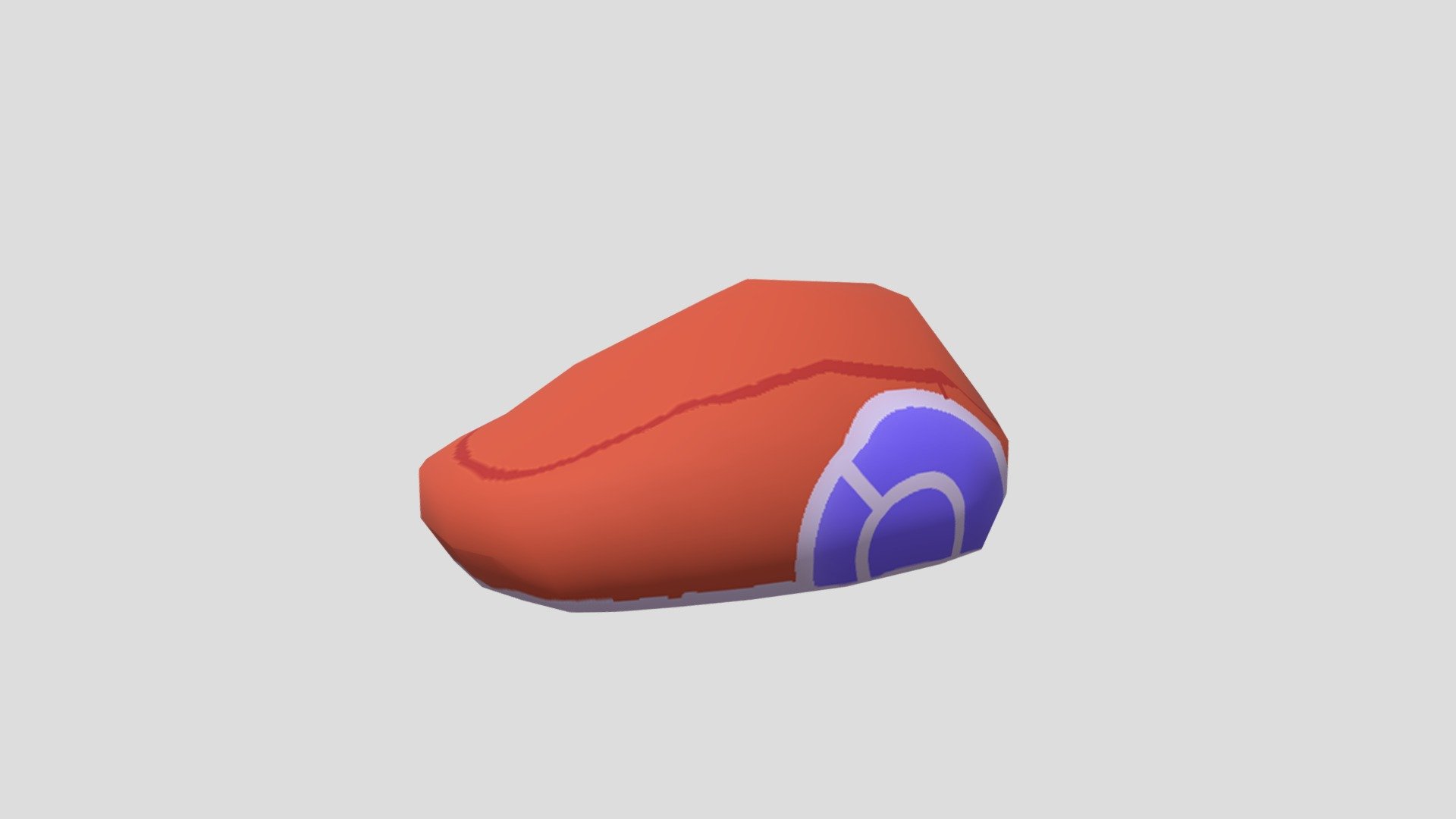 Bonnet Pokemon - Download Free 3D model by Lugu (@Lugu_GMD) [8257155 ...