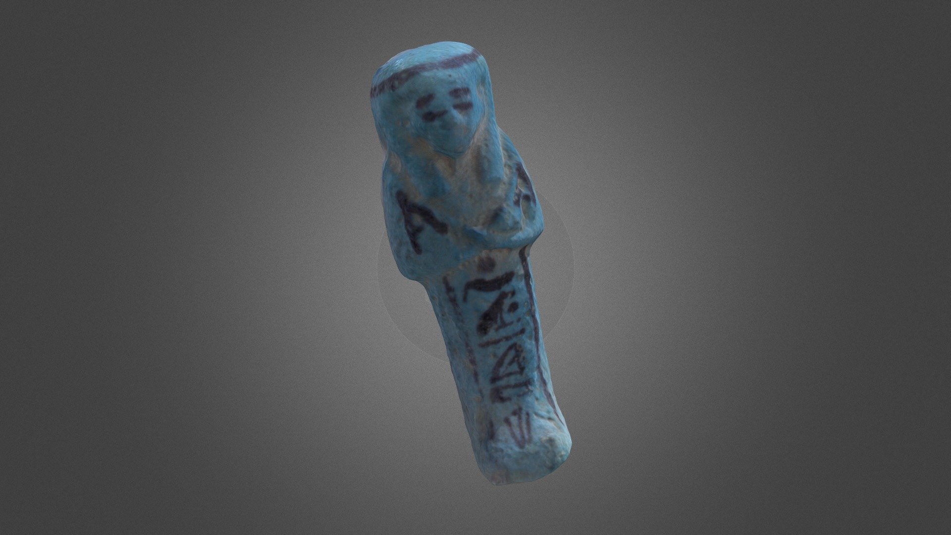 Shabti - 3D model by Touchstones Rochdale (@TouchstonesRochdale ...