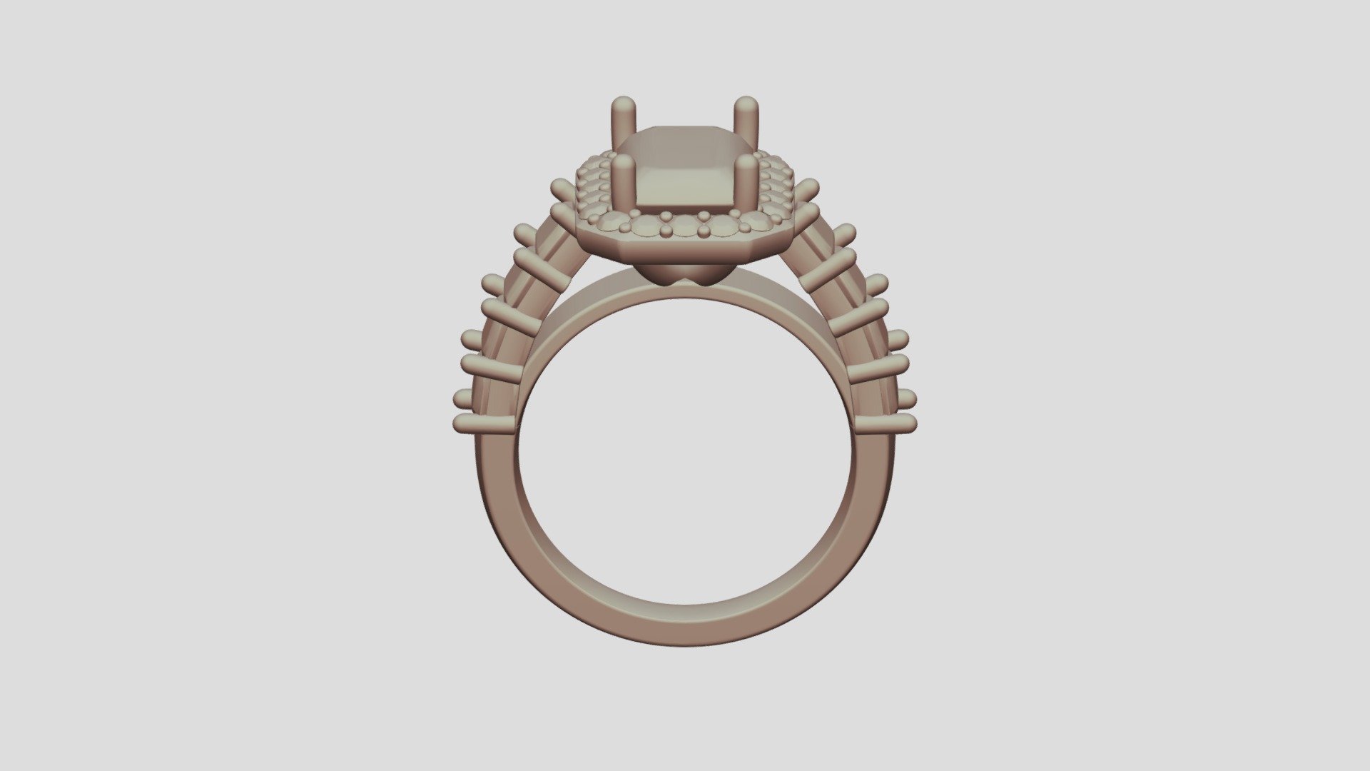 Stalzer E-ring - 3D model by semmert179 [825a459] - Sketchfab