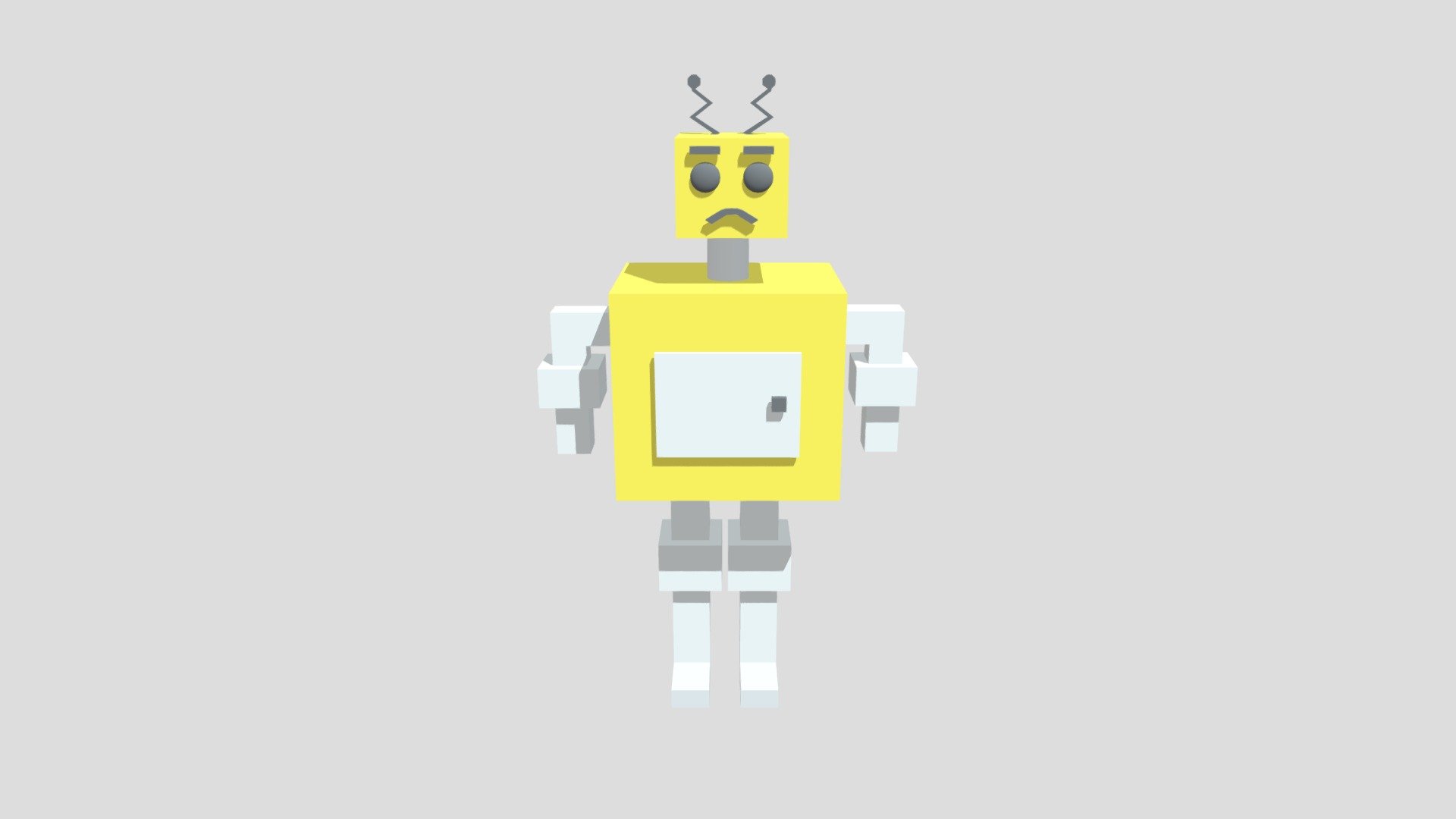 Incredible Rottis - 3D model by JObrer [825a70c] - Sketchfab