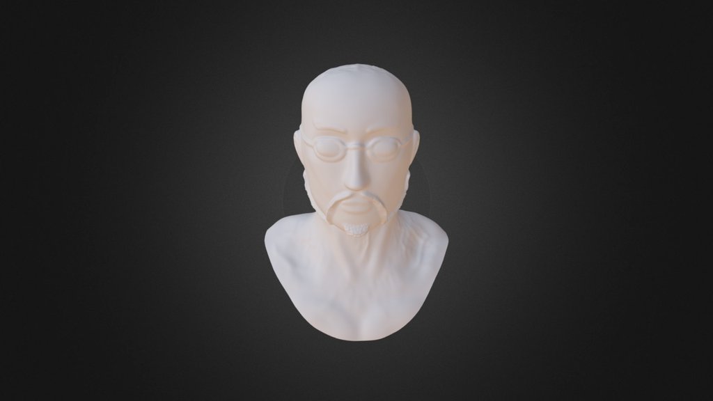 First Character Face - 3D model by Leonardo (@dahkushb0zz) [825a7eb ...