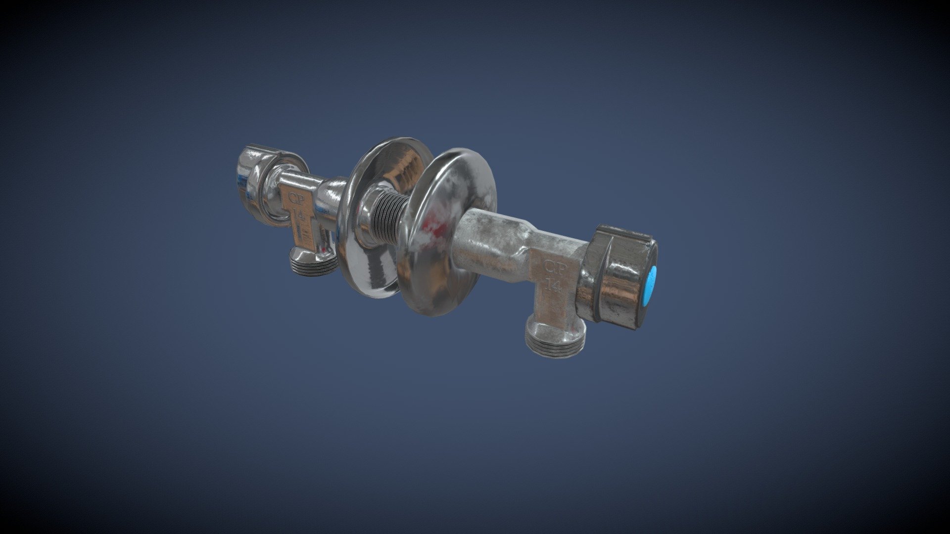 Water tap - Buy Royalty Free 3D model by Pancrudo14 [825ac8a ...