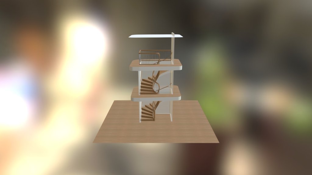 Hassel - 3D model by Frode/TRAPPA (@frode) [825b0d1] - Sketchfab