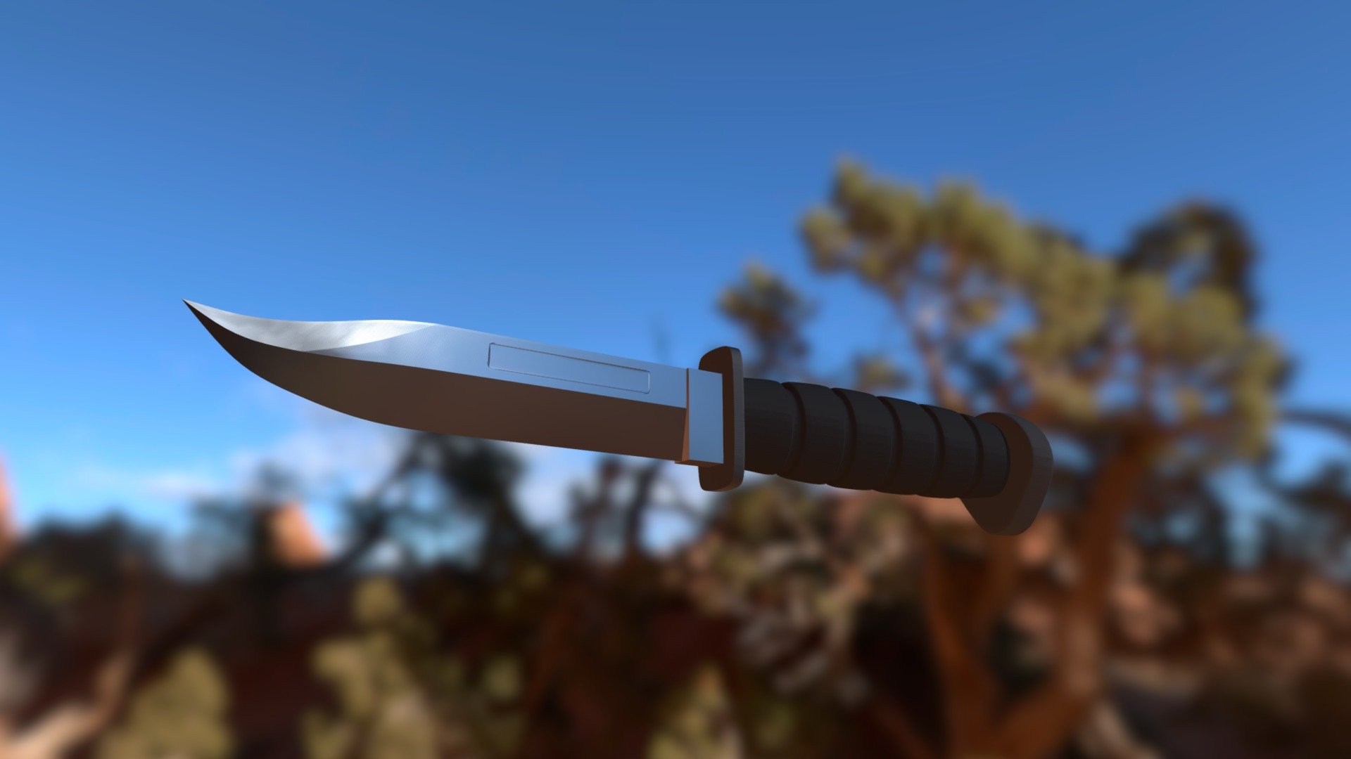 noz_nogalska - 3D model by murrens [825b54e] - Sketchfab