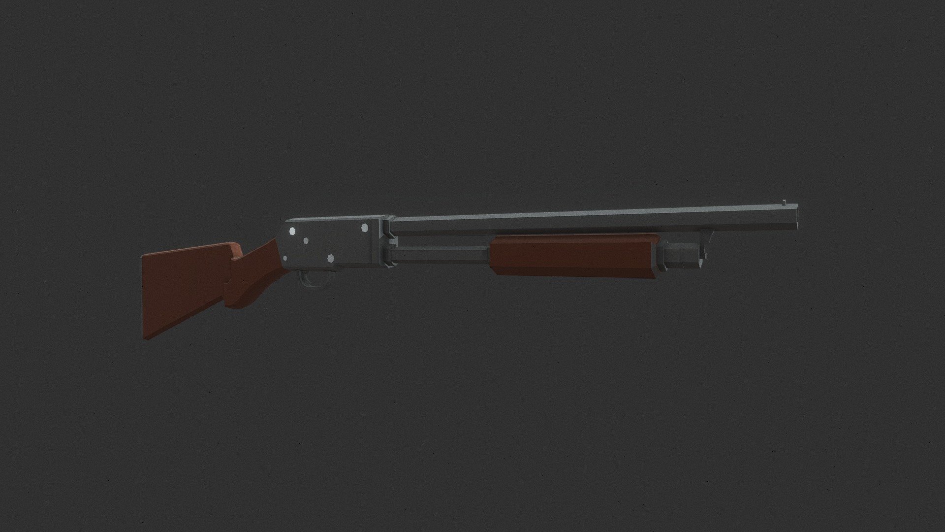 Low-Poly Stevens Model 520A - Download Free 3D model by Matrixxy ...