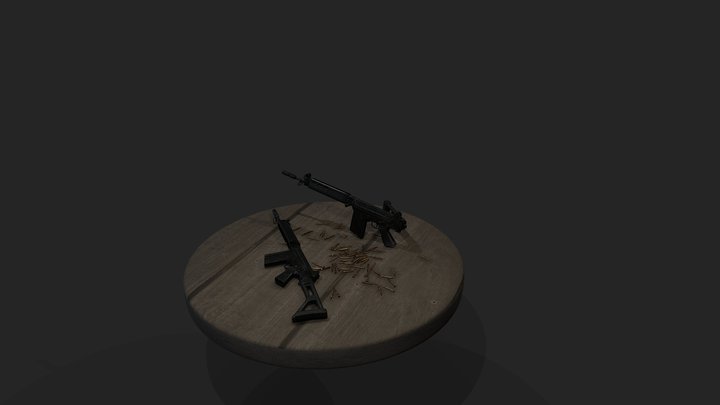 Imbel 3D models - Sketchfab
